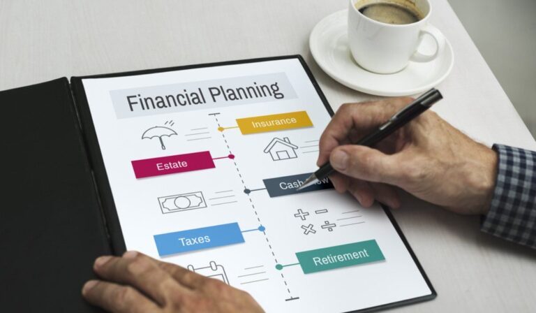 Financial Planning Services by Qualified Financial Planner